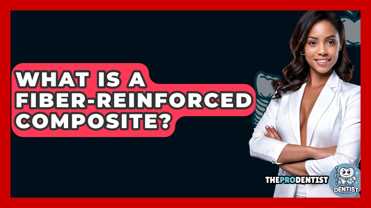 What Is A Fiber-Reinforced Composite? - The Pro Dentist