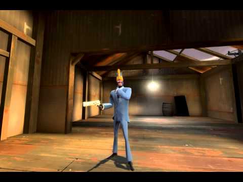 Steam Community :: Video :: TF2 Mount and Blade Spy Hat