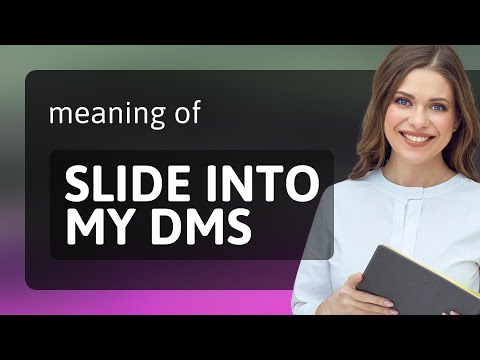 Slide into My DMs: Decoding Digital Slang