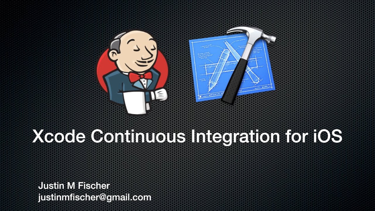 Xcode Continuous Integration for iOS Tutorial - (Jenkins, CI, TDD, SVN, OCUnit, TestFlight)