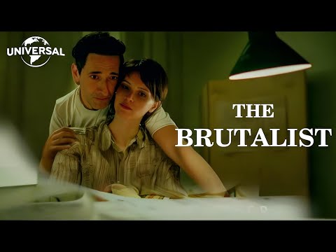 "The Brutalist (2024) - Full English Movie | A Deep Dive into Art and Capitalism" Review & Facts