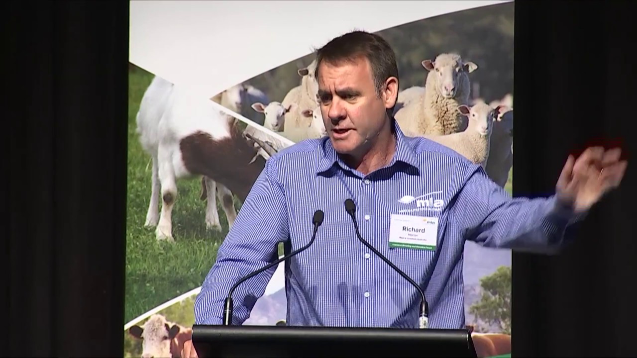 Livestock Breeding and Genetics Forum: Richard Norton | Welcome Remarks