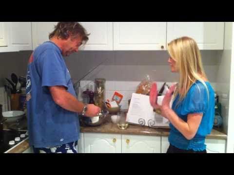 COOKING TIPS PT 1 "FOLDING"