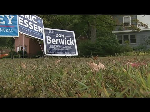 Rules behind disposing of outdated campaign lawn signs