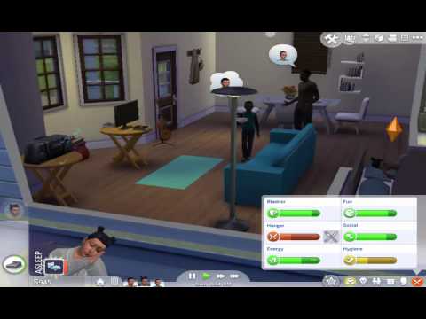 The Sims 4 My Likes & Dislikes