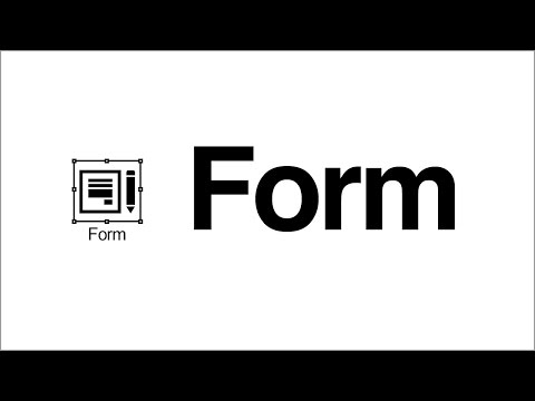 Webydo Tutorial: The Form Tool