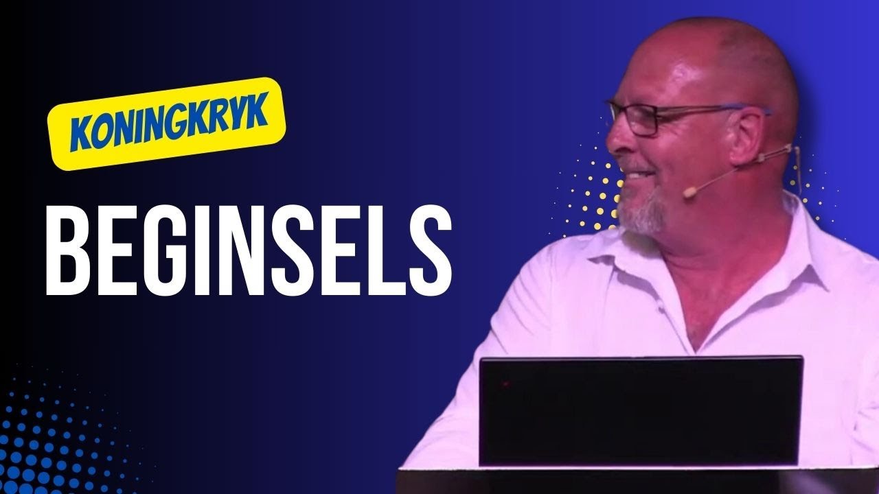 Sermons - Worcester Christen Gemeente