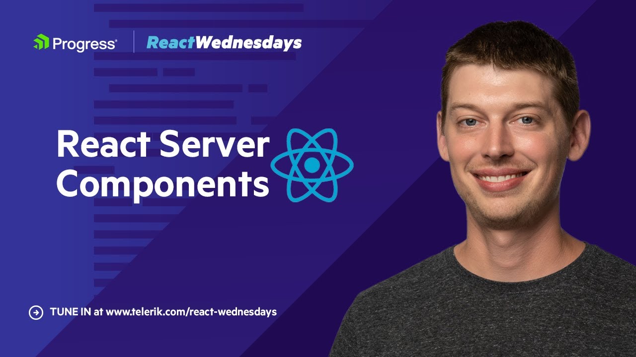 React Server Components | React Wednesdays
