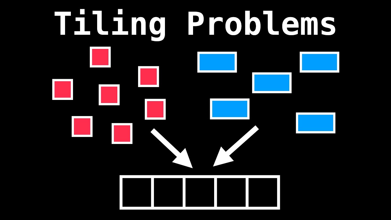 Tiling problems [1/2] | Dynamic Programming