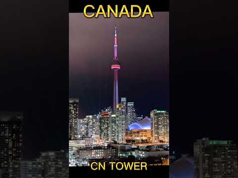 Dubai vs Canada | Iconic Buildings Challange