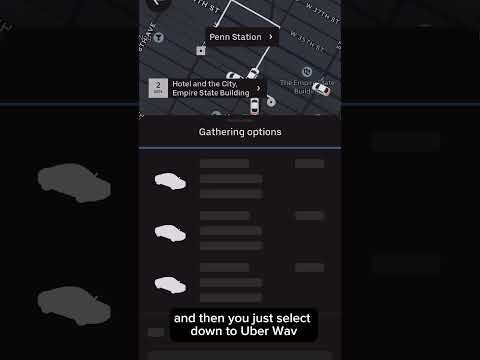 How to Use an Uber WAV - video shown from Scooter Cam - full tour vlog of Boston on @daniellevates