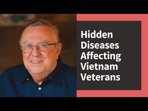 Hidden Diseases Affecting Vietnam Veterans