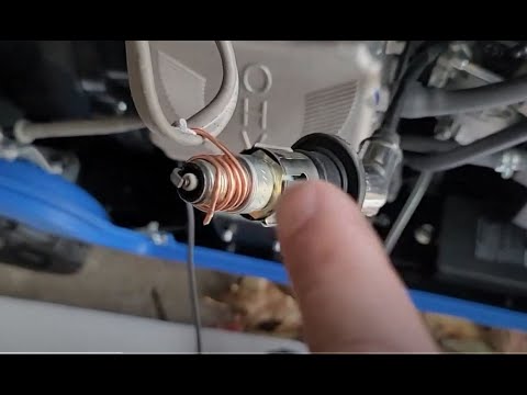 Dinking DK9200iETC generator - No Spark and No Cranking