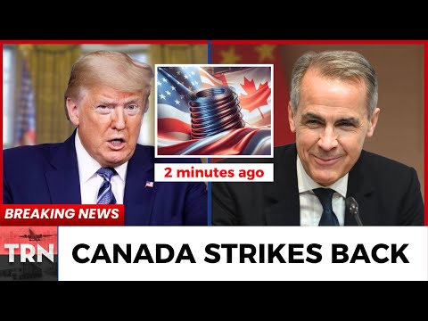 Canada Hit with $6M Loss in 72 Hours — Now Ottawa Is Ready to Strike Back at Trump