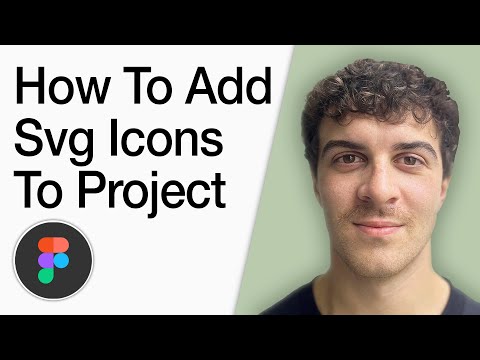 How To Add Svg Icons To A Figma Project (Figma Quick Tips) (Full 2025 Guide)