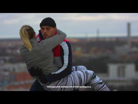 Svenska Spel - Wresfit del 1