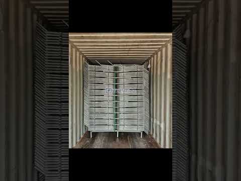 TEMPORARY FENCE / BASE FOR SALE