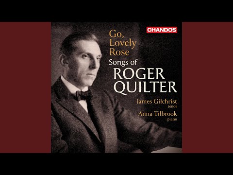 Music, when soft voices die, Op. 25 No. 5