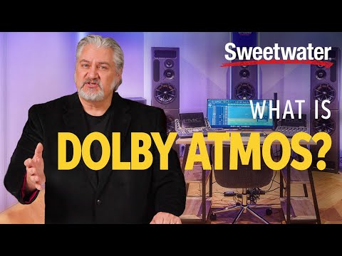 What Is Dolby Atmos?