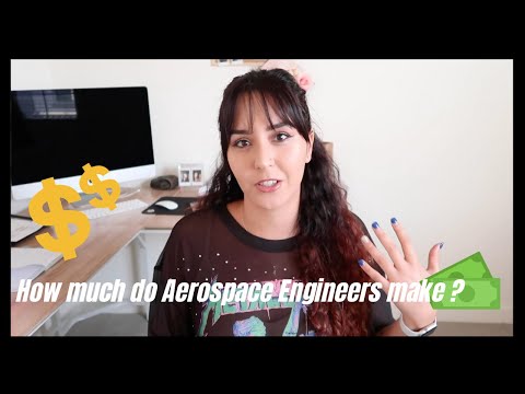 How much money do Aerospace Engineers make?