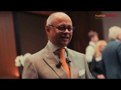 Wirtschaftsgespräche am Main mit Michael Sen, CEO, Fresenius (2025)