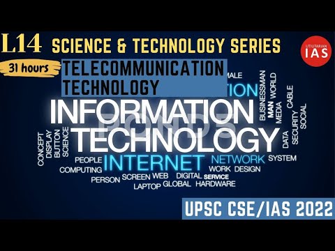 Telecommunication Technology - L14 - Information Technology Video ...