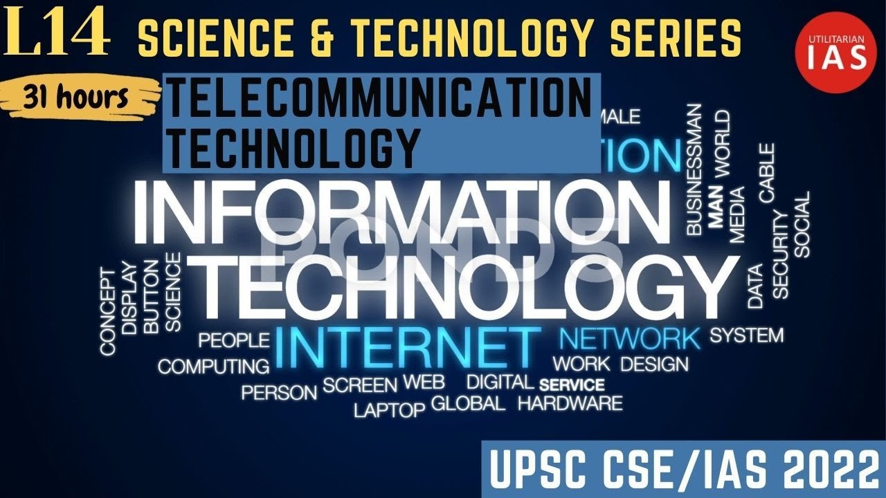 Telecommunication Technology | L14 | Information Technology