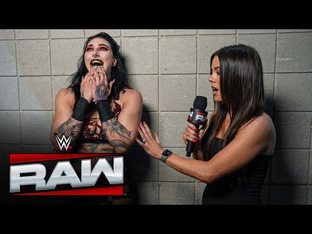 3 Ways Rhea Ripley can still be part of WrestleMania 41 after Monday ...