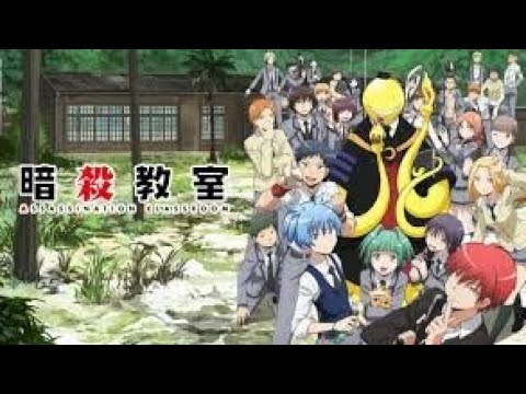 All OP's from Assassination Classroom 1-4