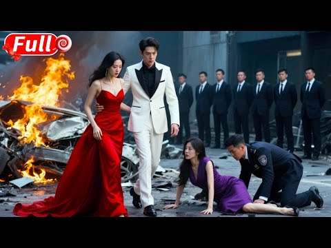 【FULL】渣男縱火毀屍滅跡,怎料她浴火重生繼承千億家業!訂婚宴上挽著他頂頭上司現身,昔日他笑她卑賤如泥,如今她踩著十公分高跟碾碎他脊梁骨:「求我啊!」#短劇 #爽劇 #甜劇 #愛情劇