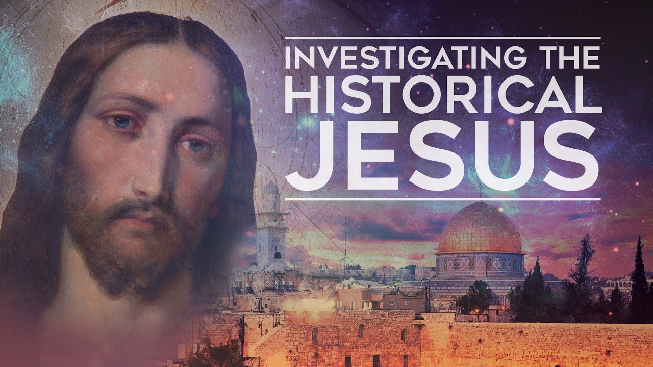 Investigating the Historical Jesus (2016) | Documentary| Matthew King | Robert Feduccia