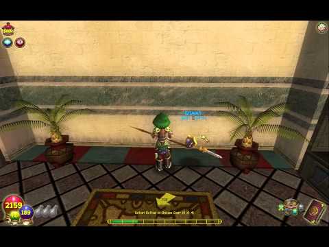 Wizard101 - Secret Shopper Badge [HOW-TO]