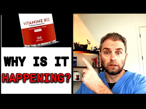 What To Do When You Are Taking B12 But Still Deficient?
