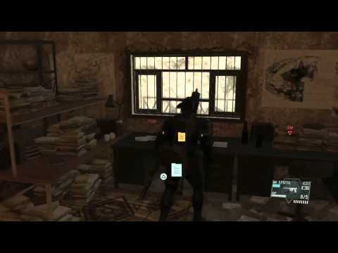 MGS V: TPP – Chapter 8 – Intel Location | Culture... What is Culture?!