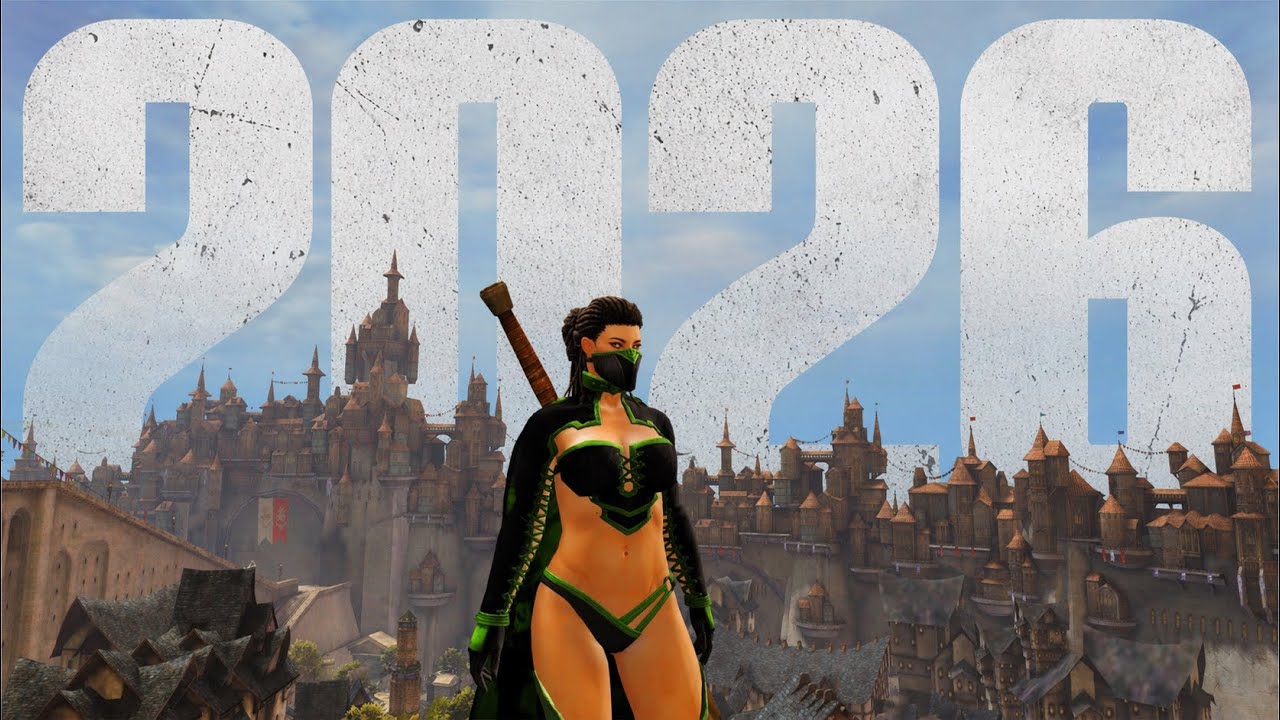 Guild Wars 2 In 2026 - An Underrated MMO
