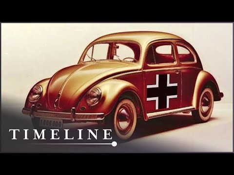 Volkswagen Beetle: Born Under Hitler's Regime