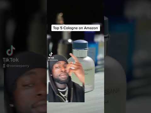 Top 5 Colognes on Amazon #cologne #mensfashion #colognes