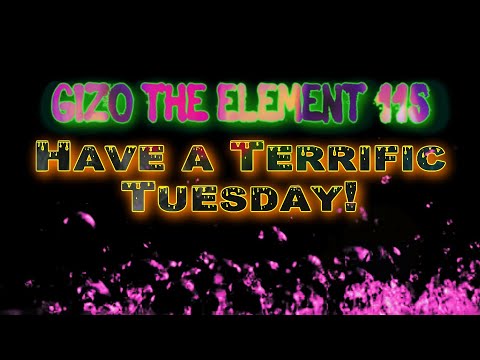 Have a Terrific Tuesday