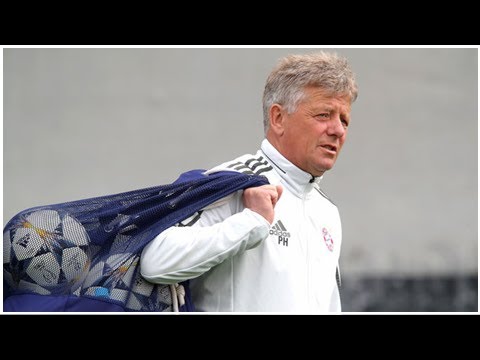 FC Bayern: Jupp Heynckes' Co-Trainer Peter Hermann geht in Rente