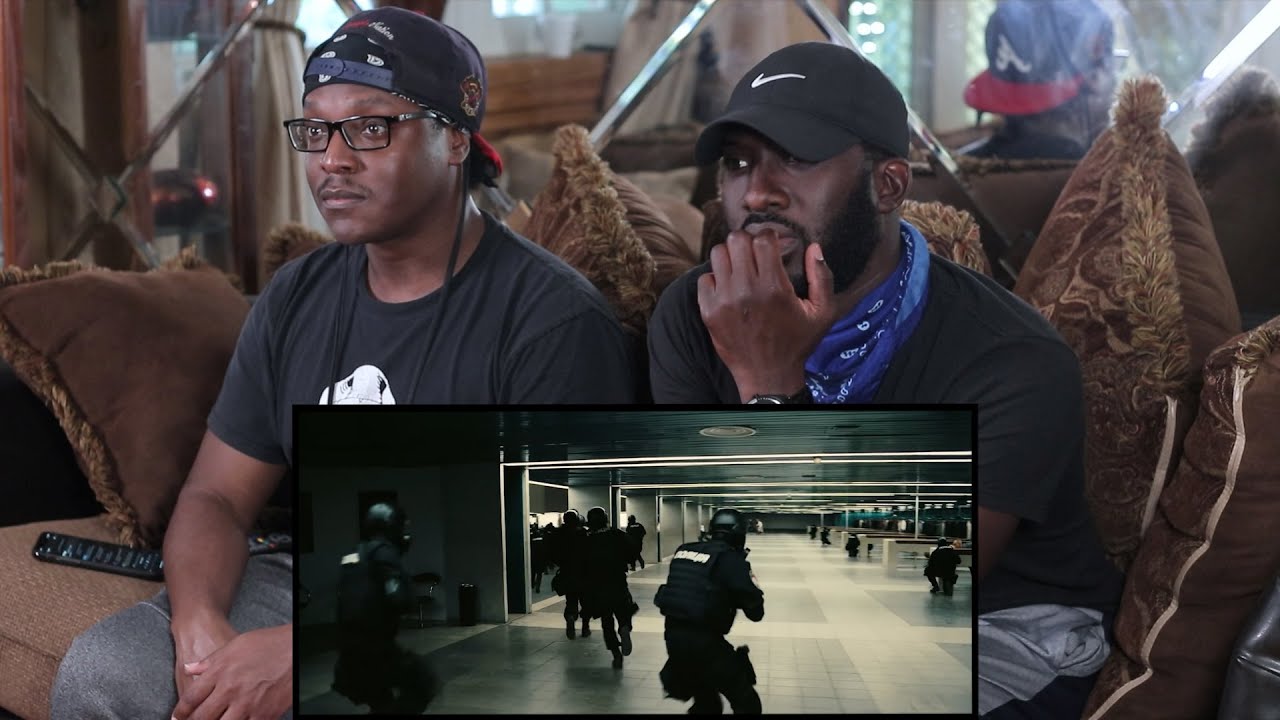 TENET Final Trailer Reaction