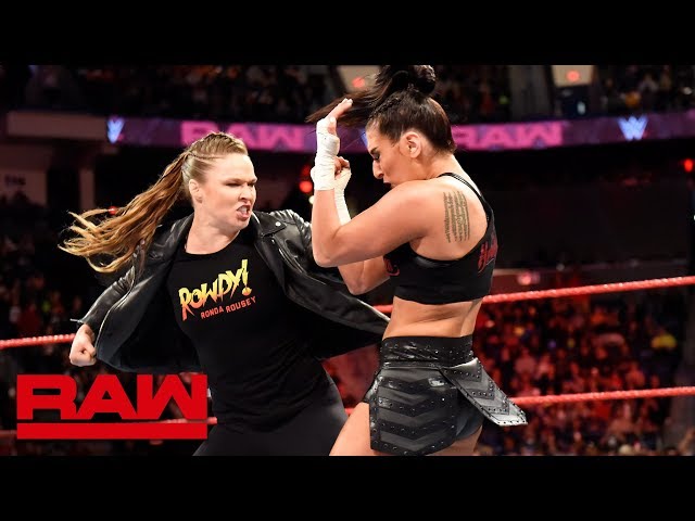 Top 10 WWE female superstars of 2018