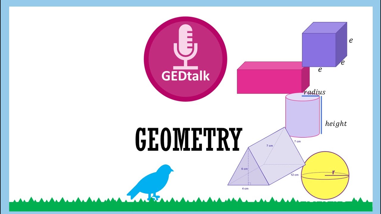 ⚡Volume Vault — Cracking the 3D Code #gedtalk #geometry #volume