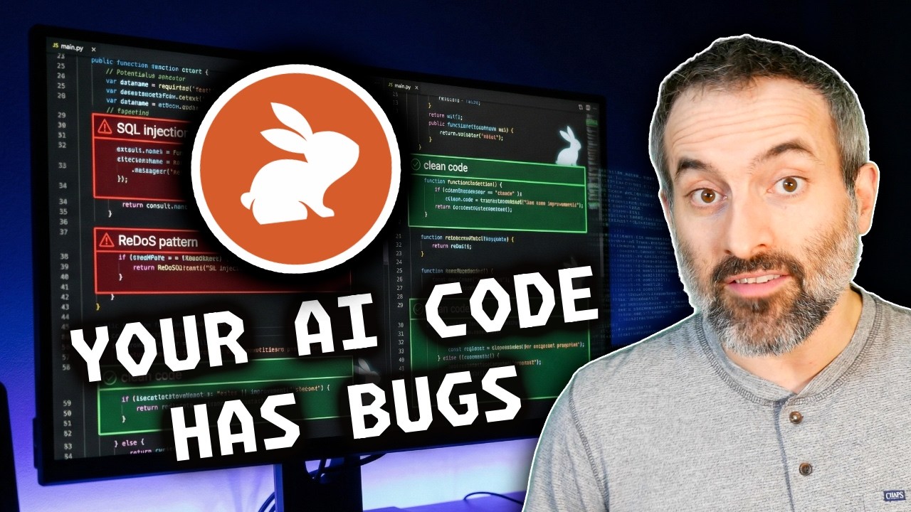 AI Code Reviews That Actually Work (CodeRabbit Tutorial)