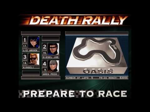Steam Community :: Death Rally (Classic)