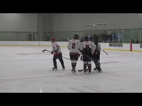 Sep 16, 2023 BMHA A1 (l) at Surrey Thunder A1 (d)