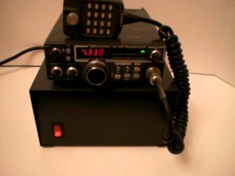 KENWOOD 2 METER TRANSCEIVER RECEPTION TR 7730 NO ANTENNA