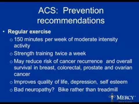 Cancer Survivorship
