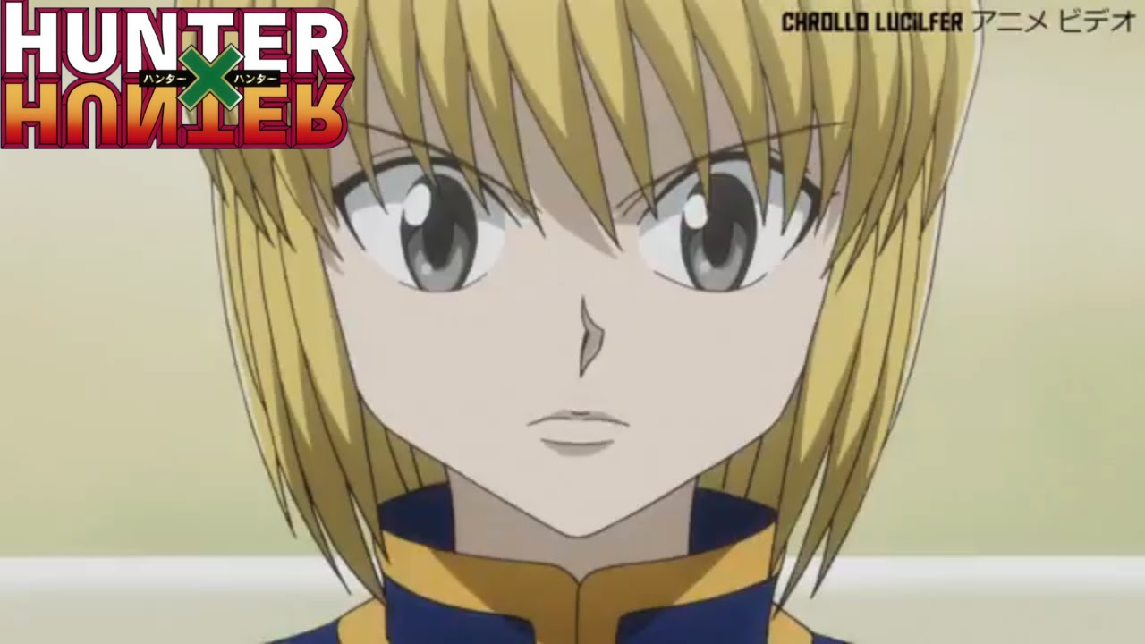 Kurapika's NEN abilities EXPLANIED (dub)
