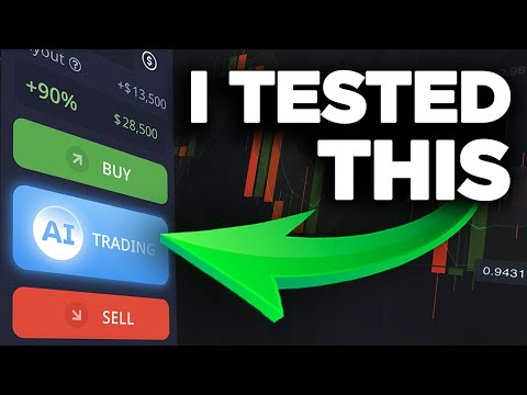 Testing Free AI Trading Bot For Pocket Option | Trading Signals For Free | Free Trading With AI
