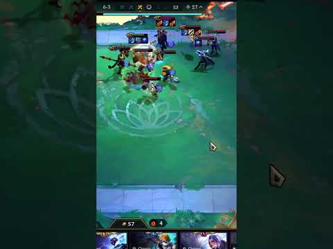 3 star EKKO 1v9 #teamfighttactics #tft #zanktft #set10 #set3 #tftset3 #ekko #shorts #tftset10